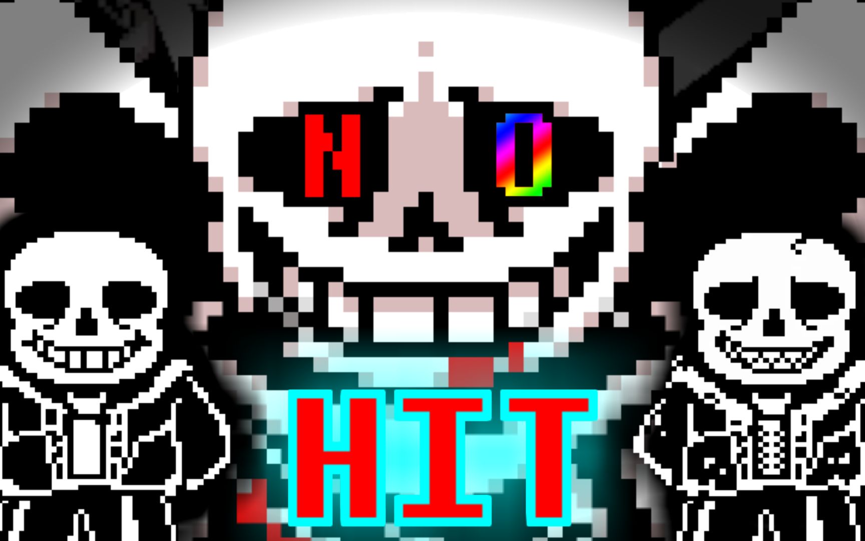 庄严的inkSans 第三阶段 无伤通关!