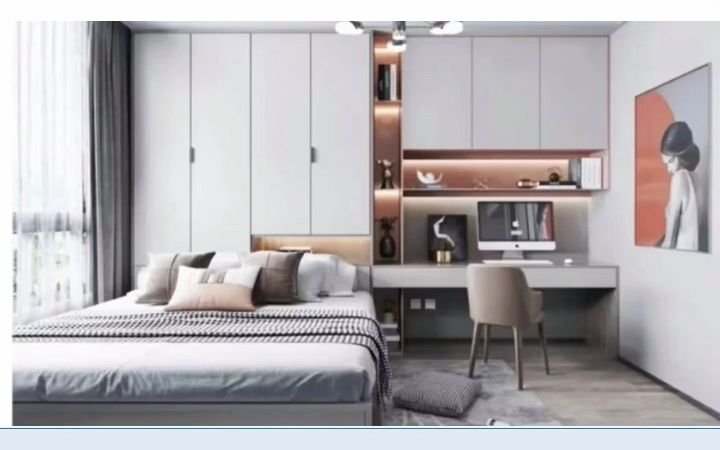 定制榻榻米,高端大气上档次,免费设计 #全屋定制