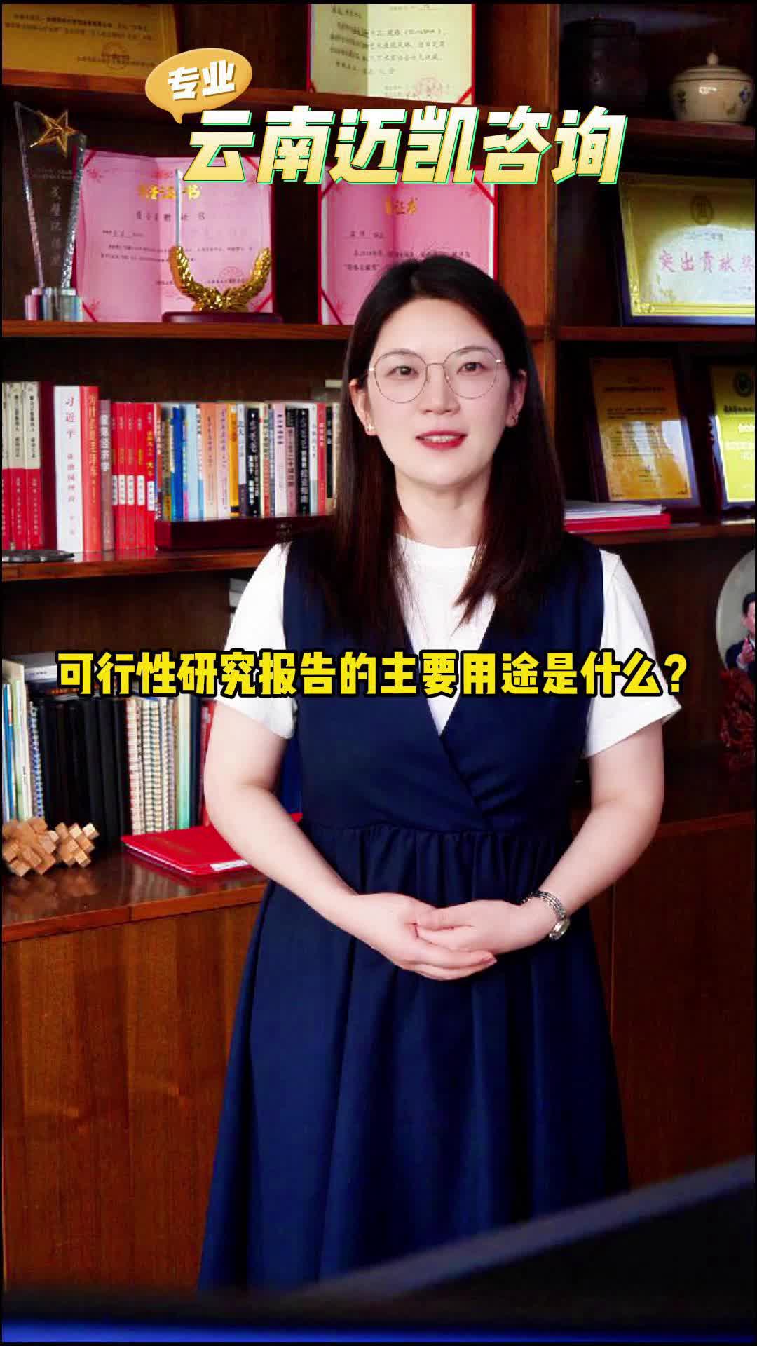 云南迈凯咨询,专业的项目建议书|项目立项报告|社会稳定风险评估