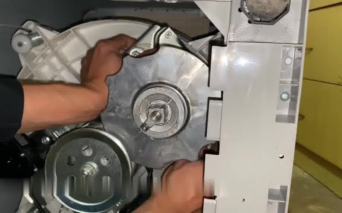 卡萨帝洗衣机显示c5