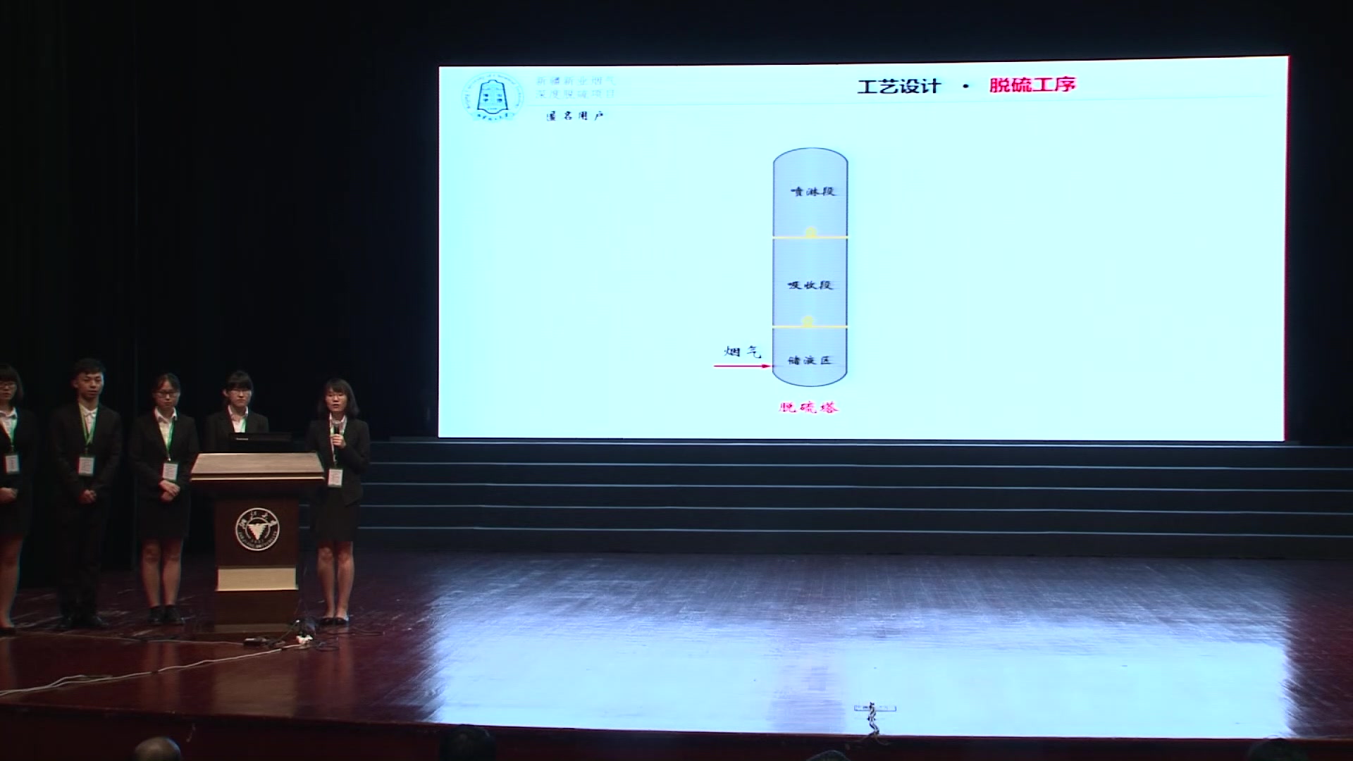 ...杯”第十一届全国大学生化工设计竞赛全国总决赛第二轮汇报视频(A)
