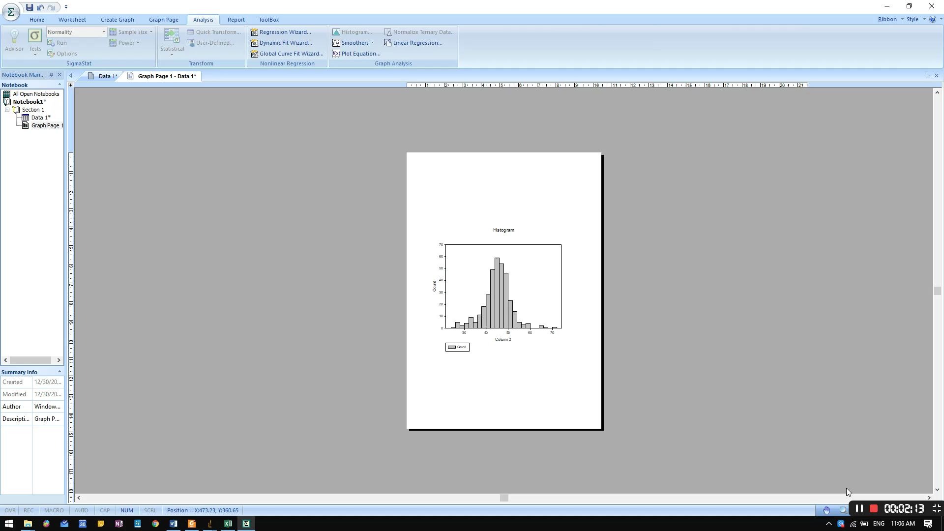 用imageJ做粒径分布_imageJ Au nanorods size distribution