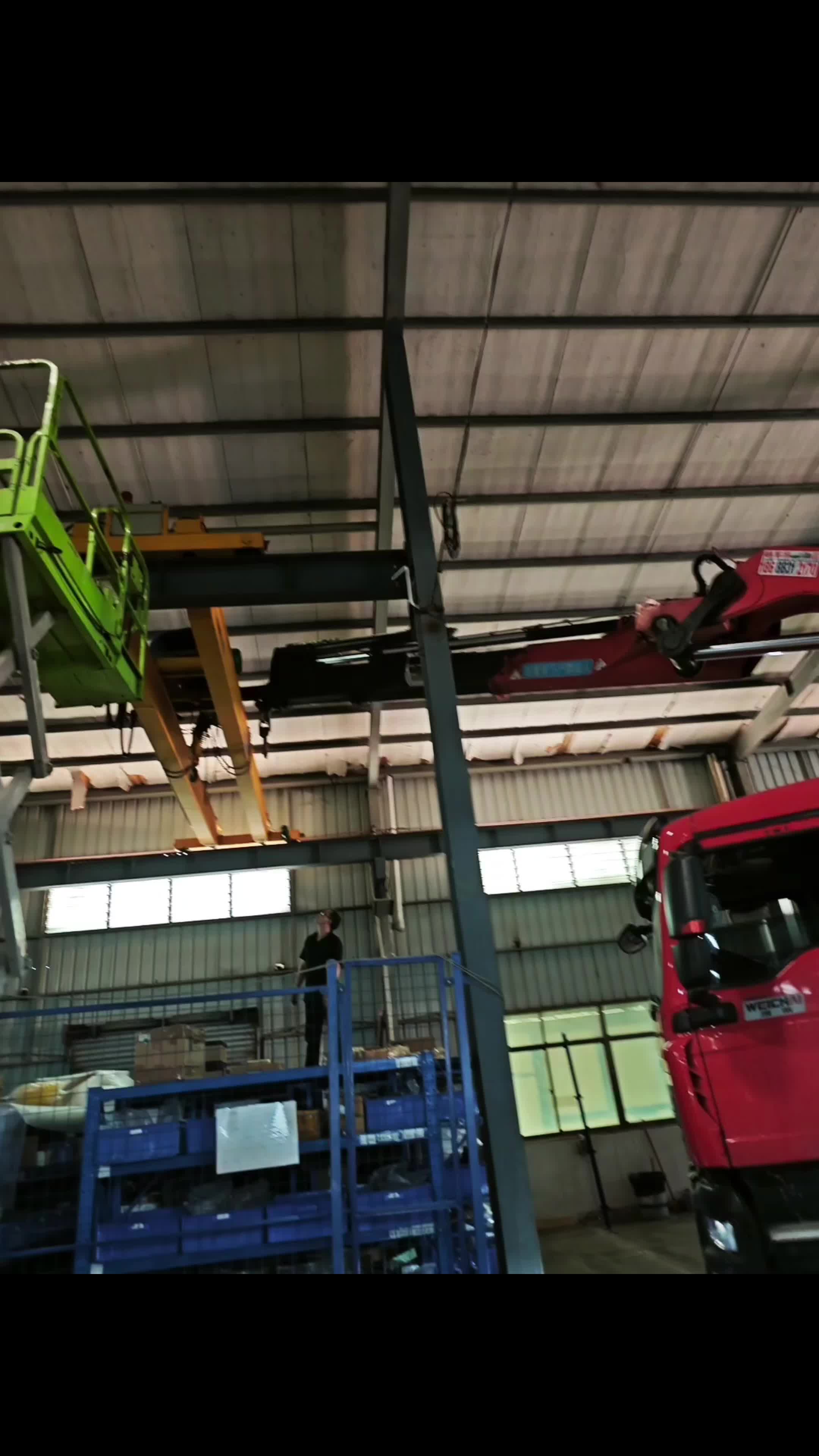 #设备维修 #专业维修 #机电一体化 #一机多用省时省力省人工 #起重...