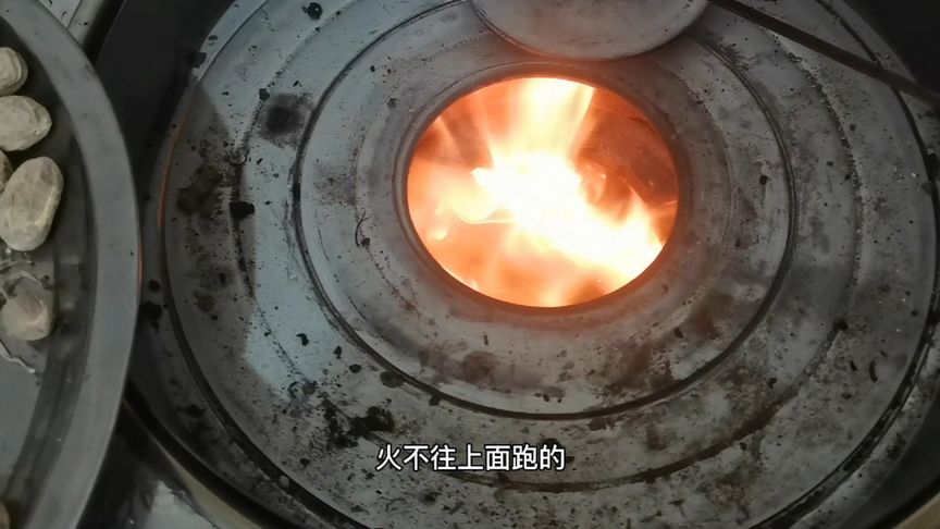 气化炉设计的真的很好很多原理我都看不懂,气化炉怎么这么大吸力