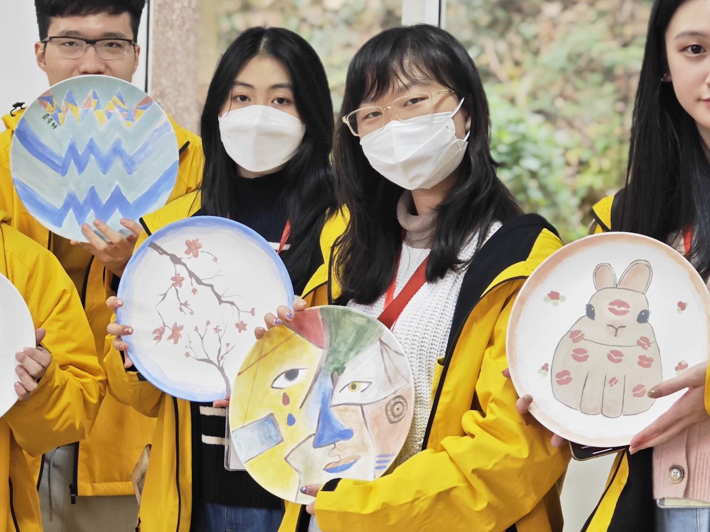 了解中国陶瓷文化,体验手绘陶瓷乐趣