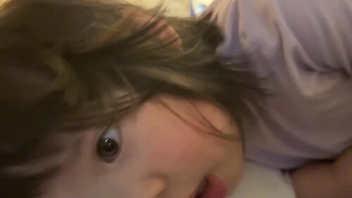 我的小管家又来提醒我吃早饭了童言童语