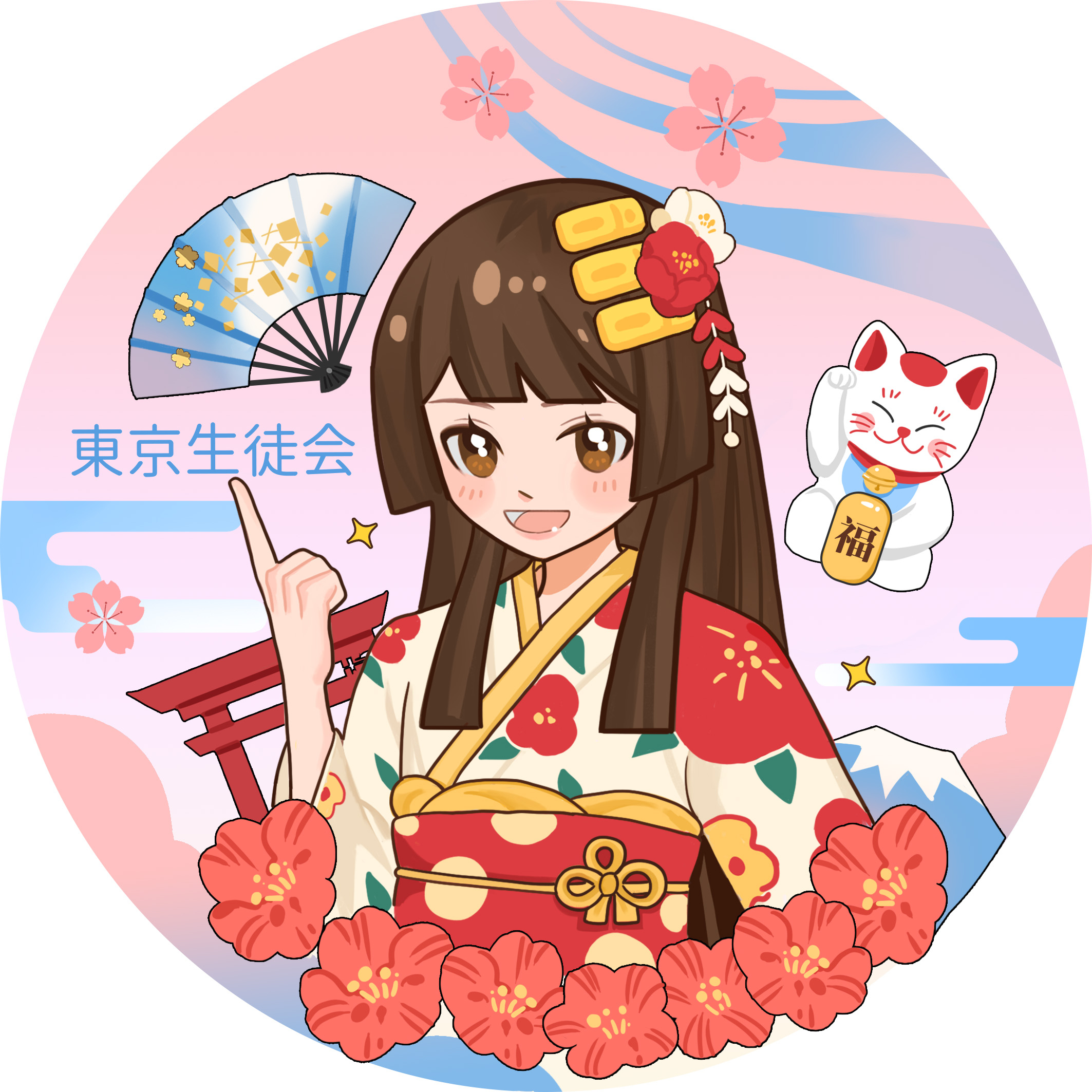 东京生徒会 