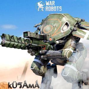 机甲战队warrobots打打