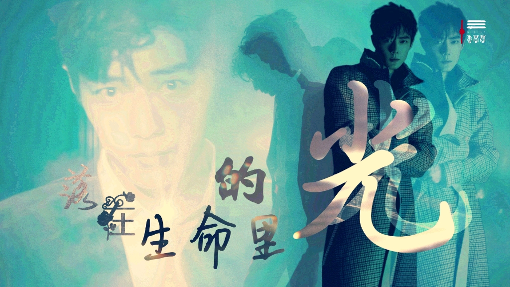 肖战你是我生命里的一束光