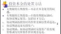 长期投资及递延资产评估08 04股权投资的评估