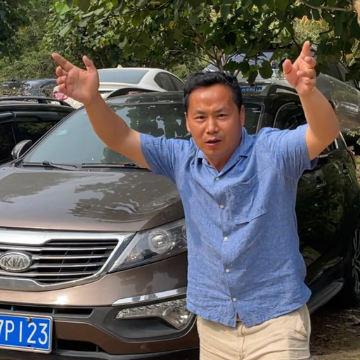 阿清广州二手车 