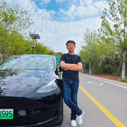 老陈的车生活 
