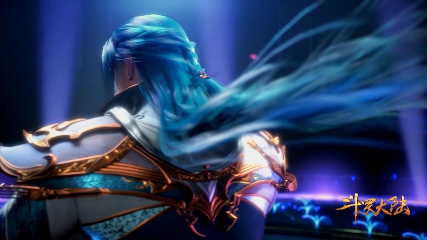 斗罗大陆230(上):唐三用海神之光力量