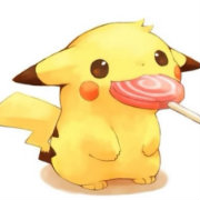 滚筒洗衣机皮卡丘 