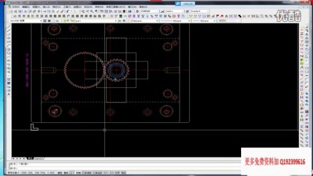 UG模具设计学习-螺纹模第三讲