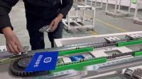 苏州观东环形导轨滑块安装实拍视频