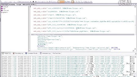 loadrunner性能测试教程视频(软件测试实用技术与常用模板课程)