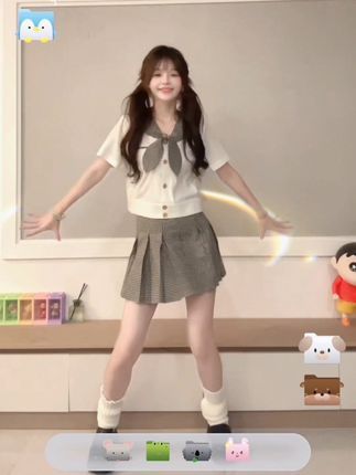 手势舞进阶指南:5个技巧让你的动作更丝滑!