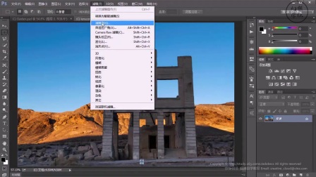 43-6.5 PS CC视频系列 自适应广角/镜头校正.