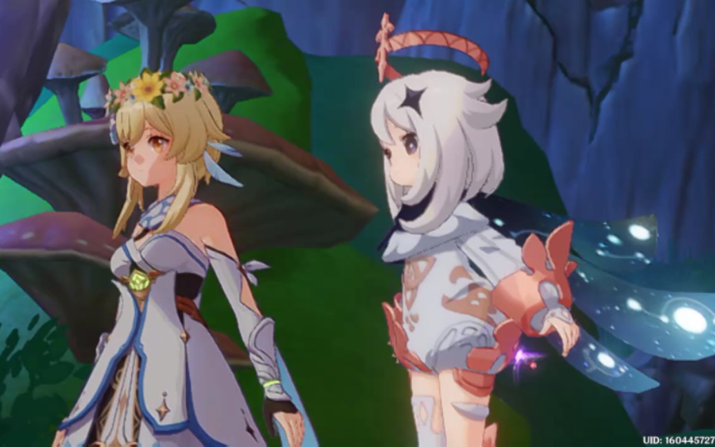 【悦悦】原神 恒素果