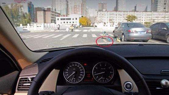 驾校不会教,老司机来教你如何轮胎定位法,简单易懂