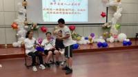孩子们毕业典礼上的小品ߘ