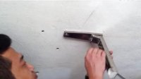微波炉支架安装