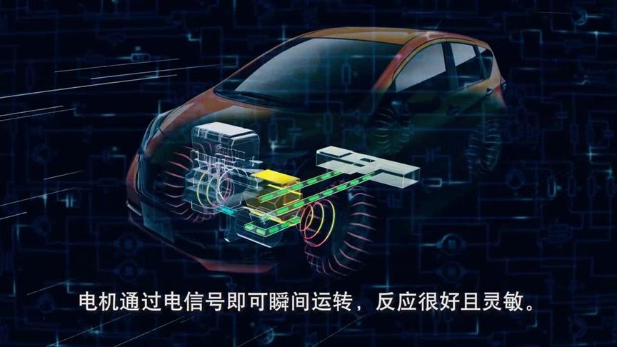 汽车原理解析:e-POWER动力系统——日产汽车全新混合动力系统