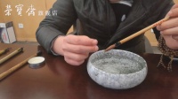荣宝斋毛笔保养讲解