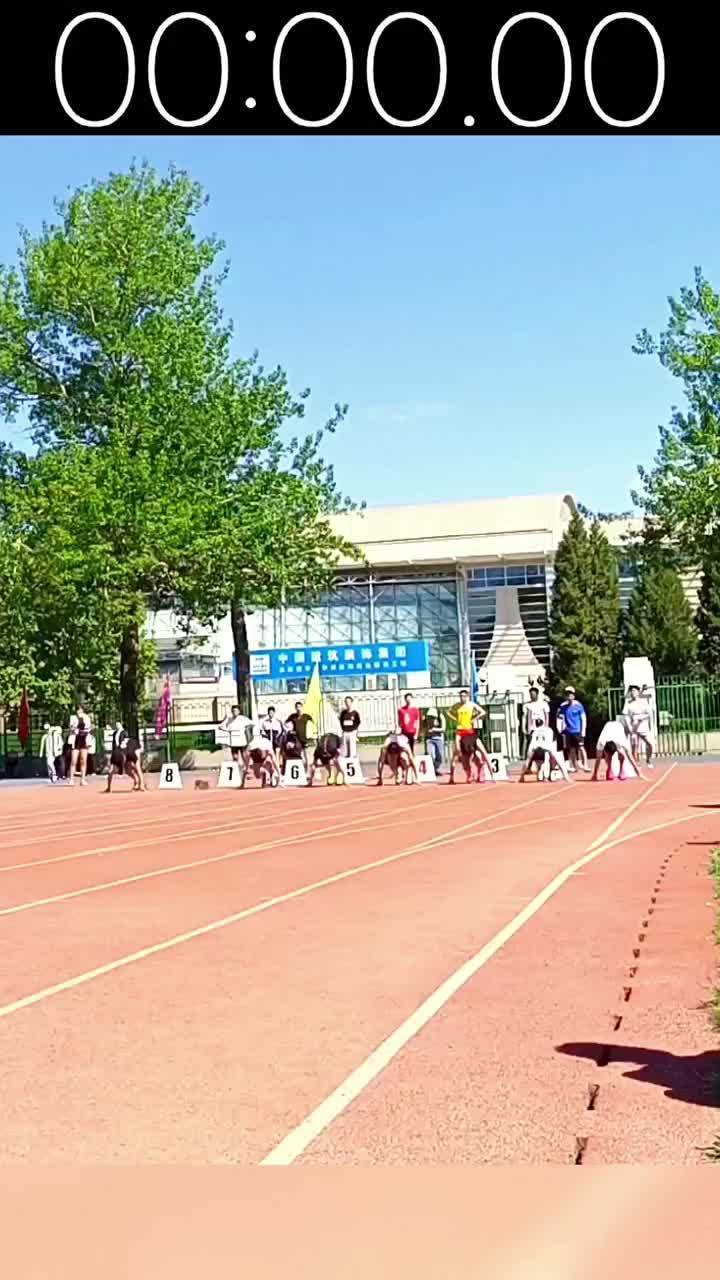 清华大学校运会,太卷了!