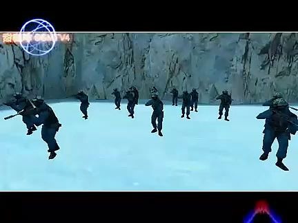 十几年前CS震撼微电影