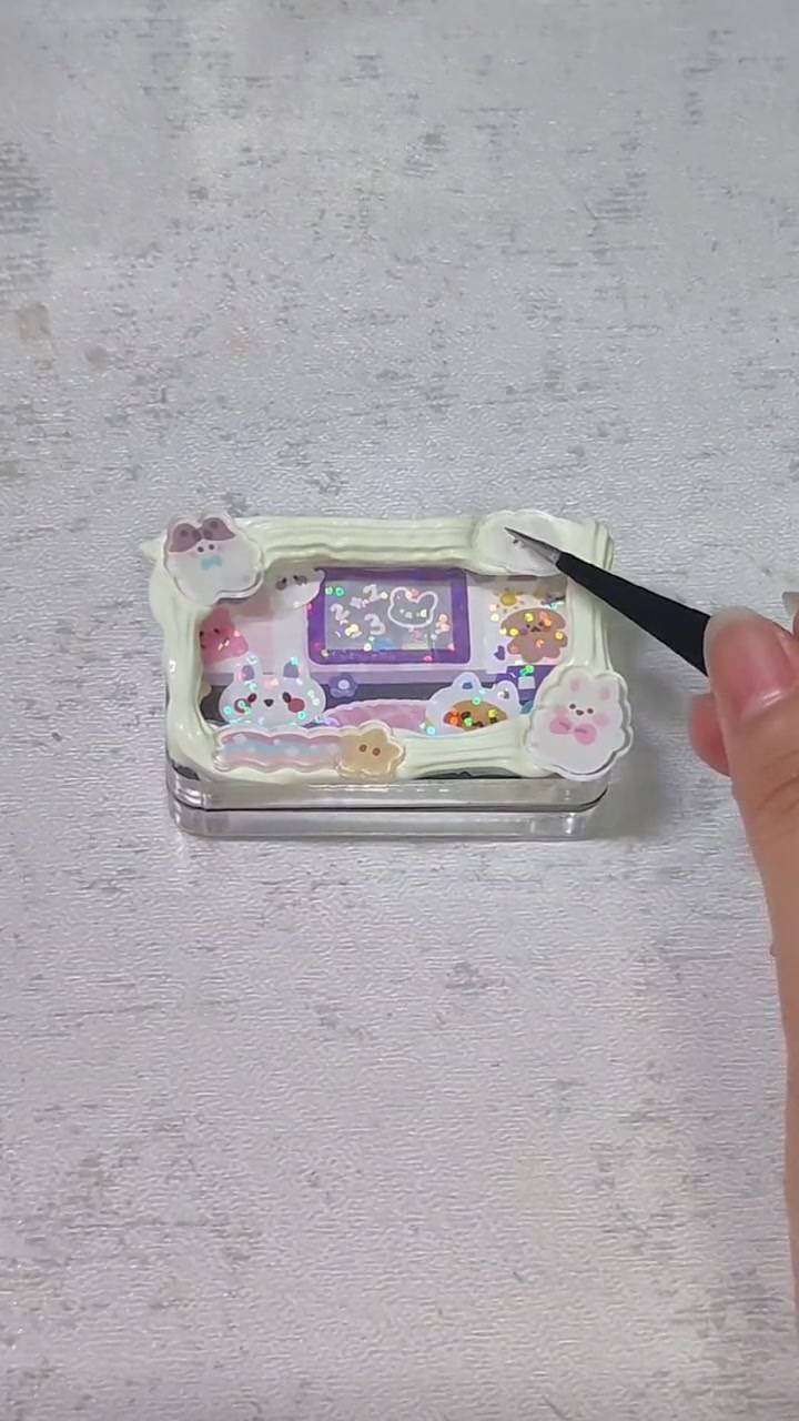 满足了做手帐 咕卡的所有需求