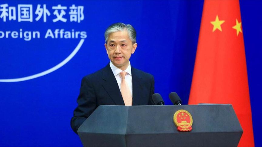 阻扰疫苗,还要给中国工人戴电子定位脚环?外交部喊话澳方站出来