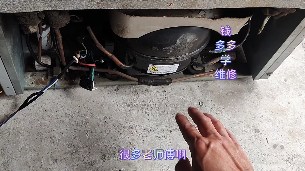 冰箱的压缩机卡缸了如何激活经验分享给大家。