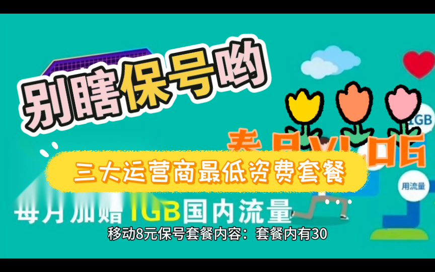 何为保号套餐?保号套餐内容是?如何办理?