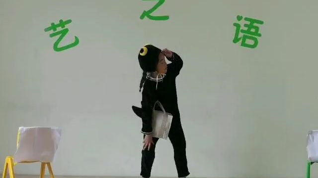 儿童戏剧表演课程
