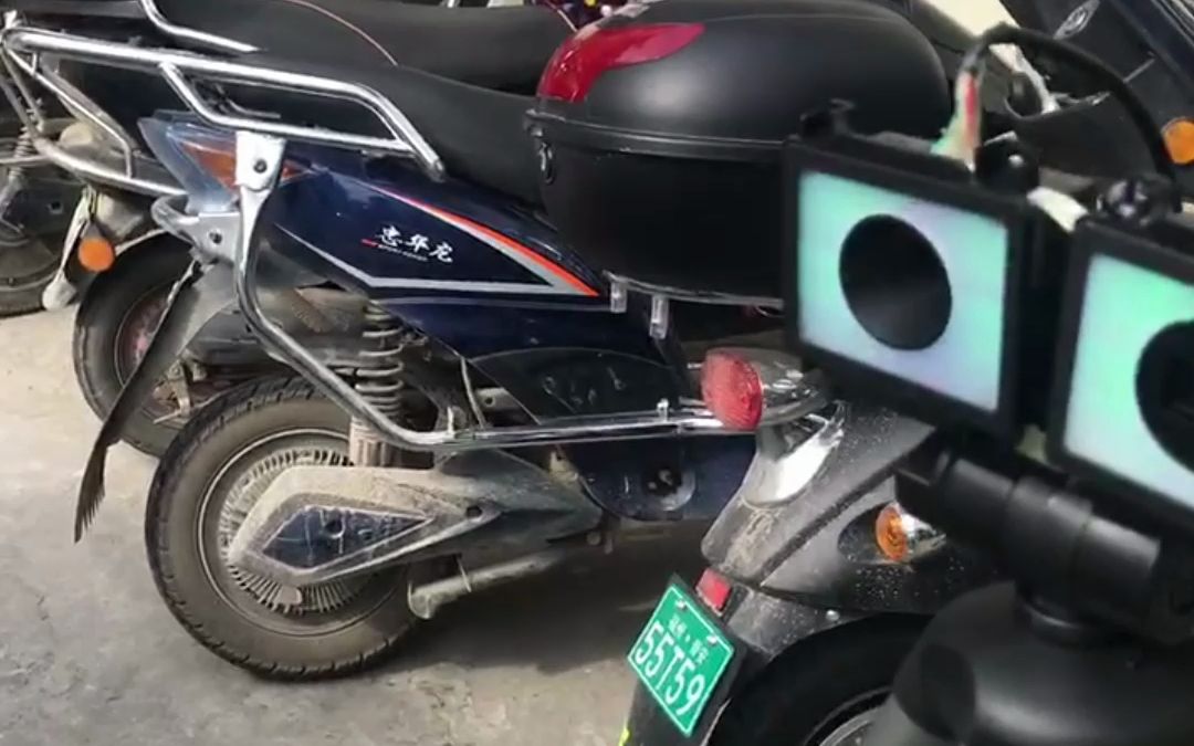 美松二维码条码扫描器识别器MS-28美松智能专业生产提供商...