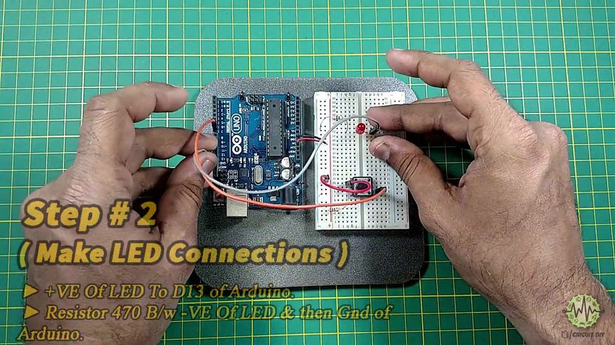 通过按钮控制LED按钮,LED控制Arduino教程