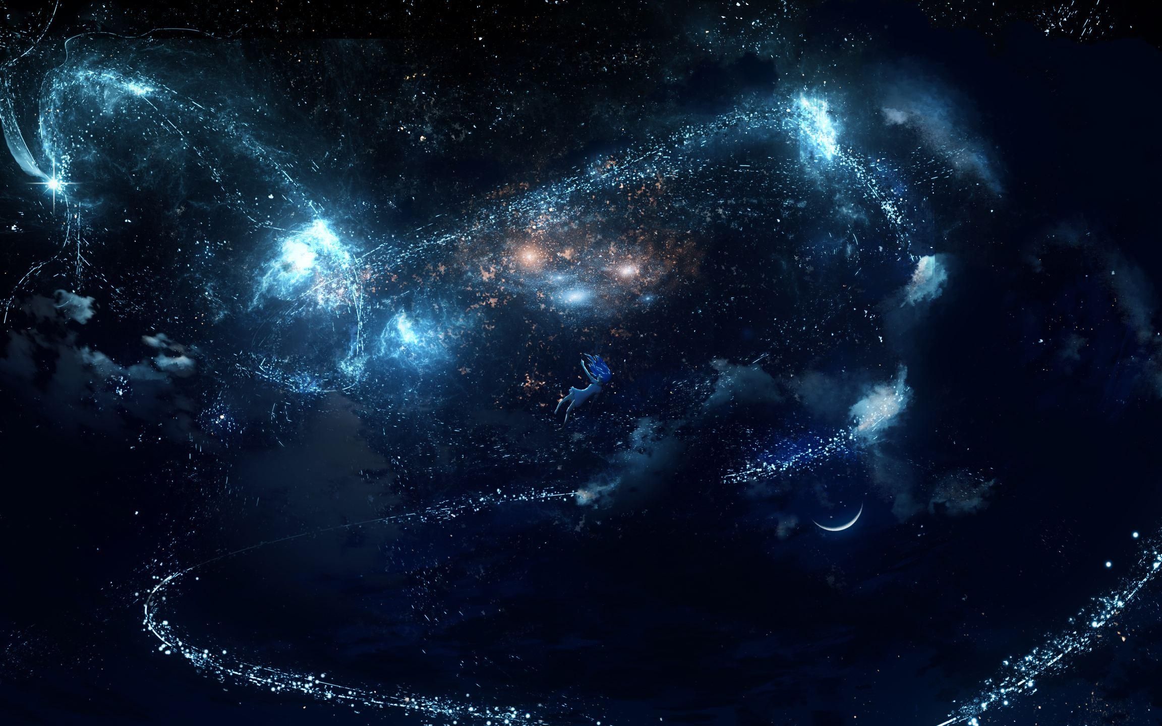 太空探索:时空的本质是什么?