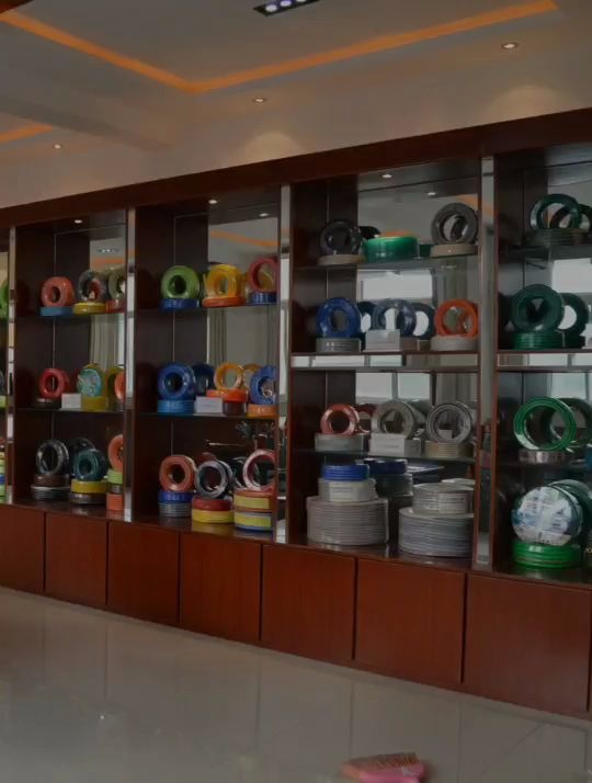 潍坊现代塑胶有限公司--塑料软管工厂