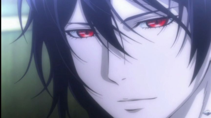 史上最强吸血鬼动漫男主