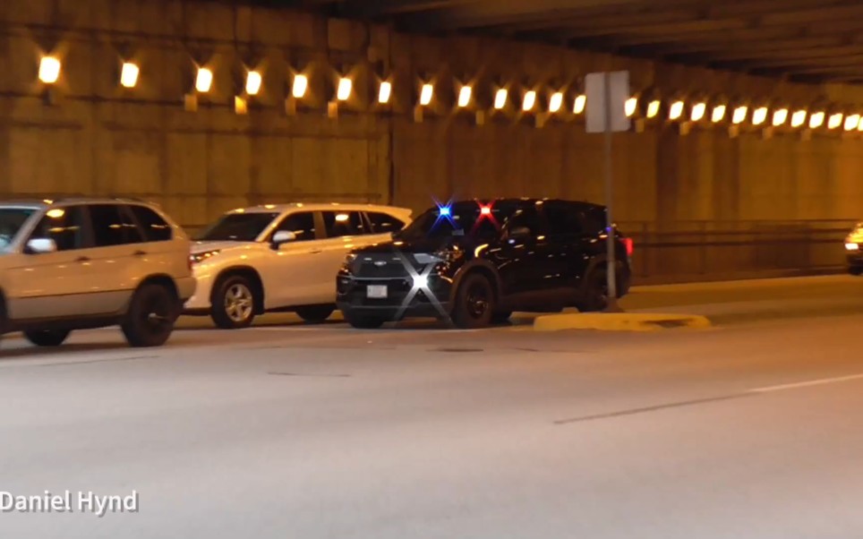 【街拍出警】*满员*罗斯蒙特公共安全营56号,56号引擎,56号新塔楼,56...