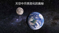 月亮告诉我们正在发生什么事情!为你详细的展示月亮的奥秘!