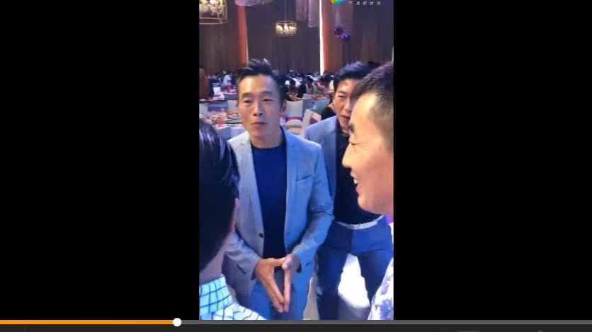 耀扬哥旁边的这人好熟悉啊?叫什么名字来着?