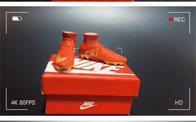 ...刺客11耐克 配色选择 C罗专属 限量款式 为庆祝葡萄牙夺得欧洲杯...