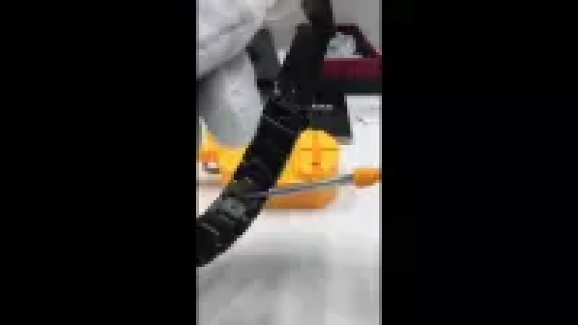 钢带调节钢带长度教学视频钢带调整教学表带调整调表器使用
