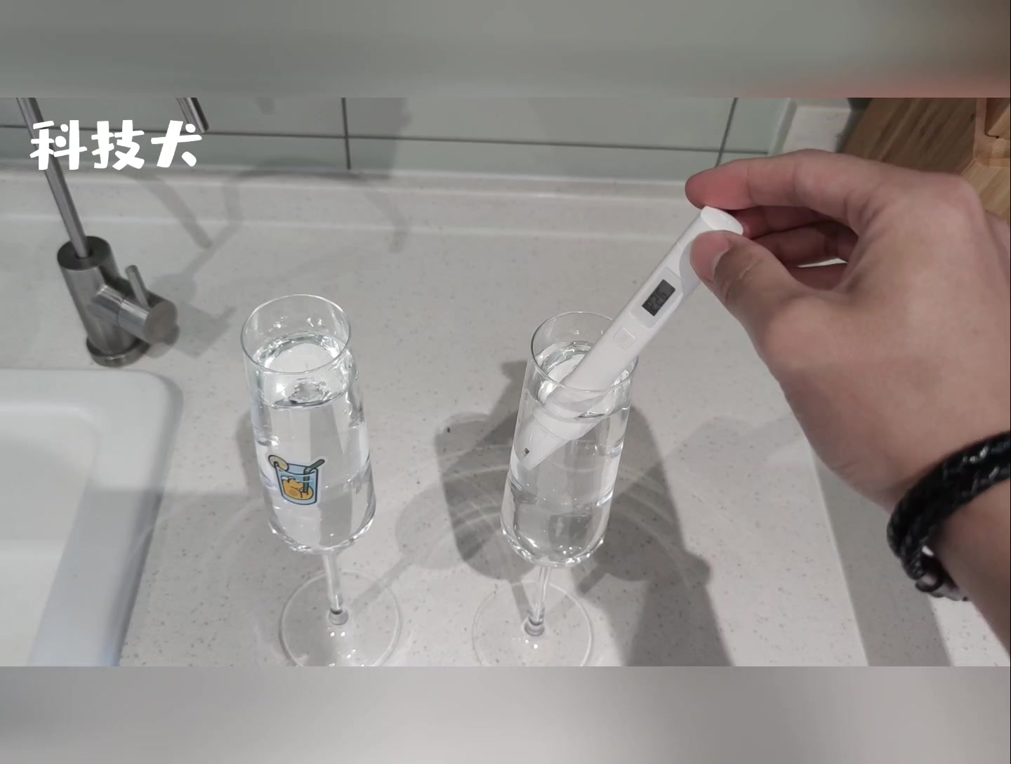 净水器真的有用吗?别再被忽悠,实测见真知!