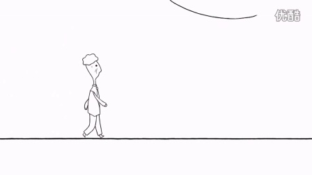 黑白动画短片——岔路口