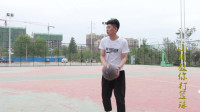 今天给大家带来三步投篮的演示哦,演示不到位的话请见谅