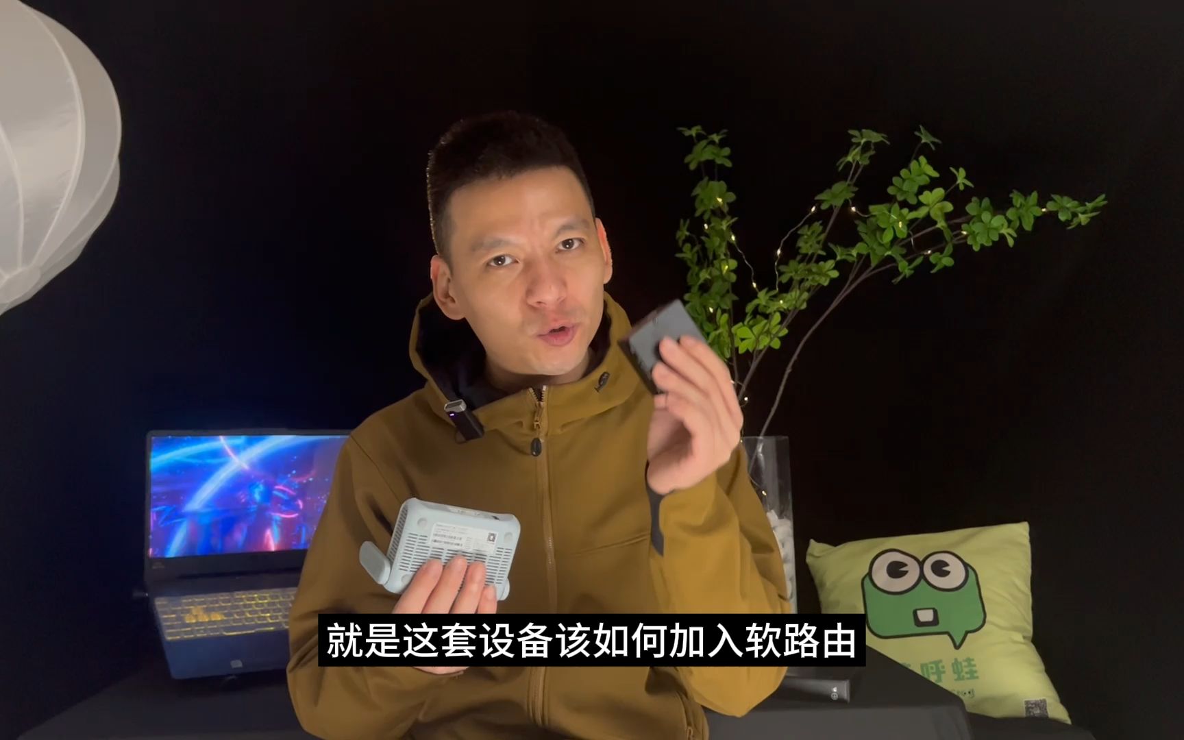 家里网线预留少,软路由加装增加nat转换层数,一个设置帮你搞定